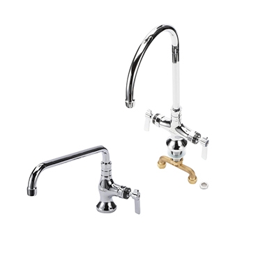 Faucets - Plumbing - CHG Europe B.V. Industrial Components & Assemblies